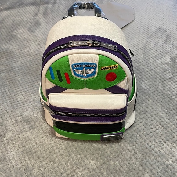 Loungefly | Bags | Brand New Never Used Buzz Lightyear Loungefly ...